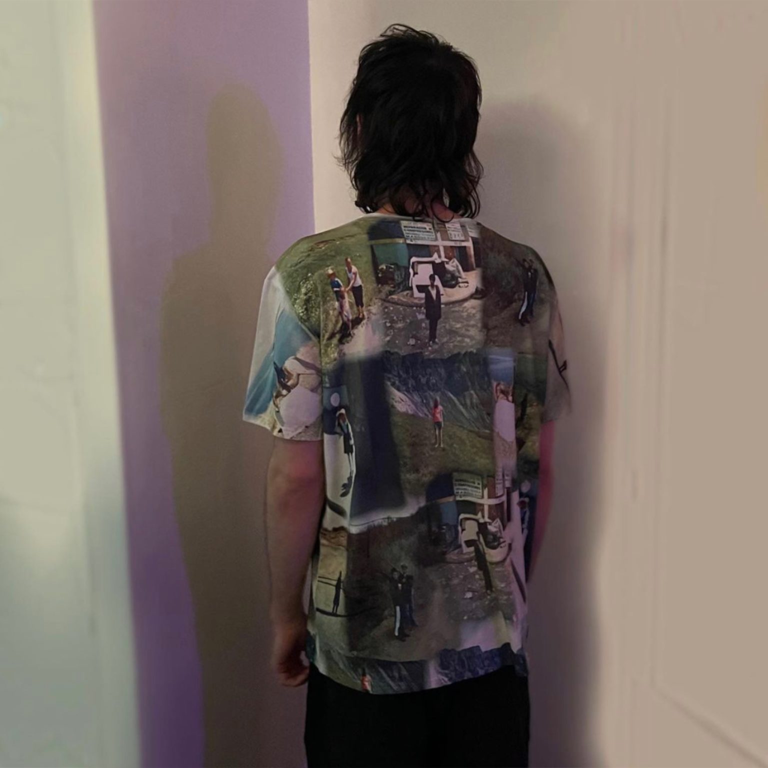 T SHIRT – NLF無限極樂 No limits fun