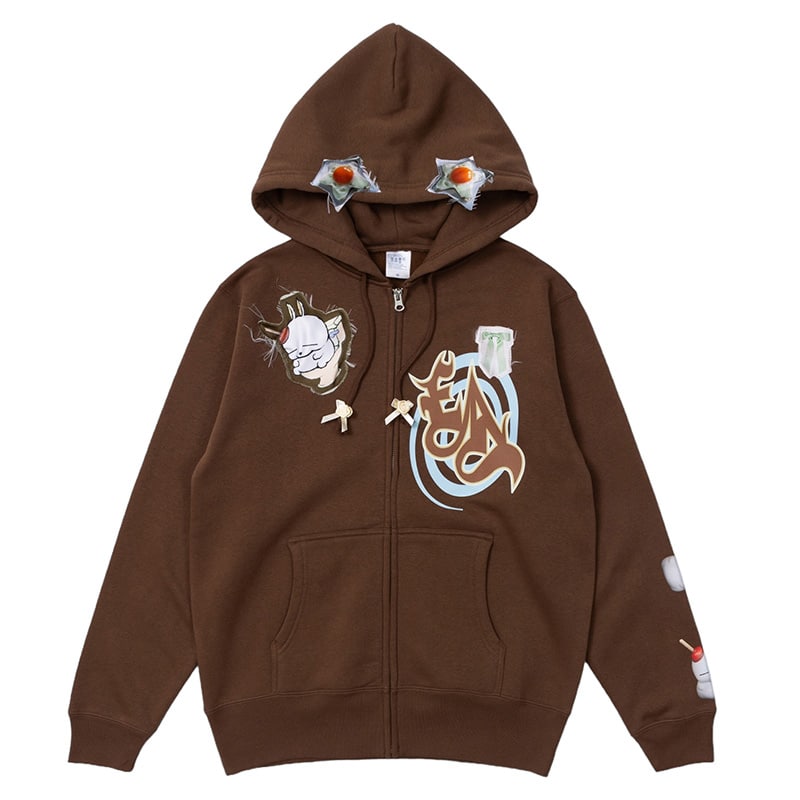 JACKET – NLF無限極樂 No limits fun