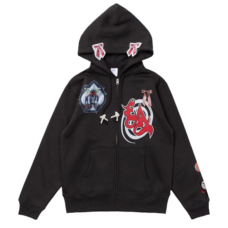 JACKET – NLF無限極樂 No limits fun