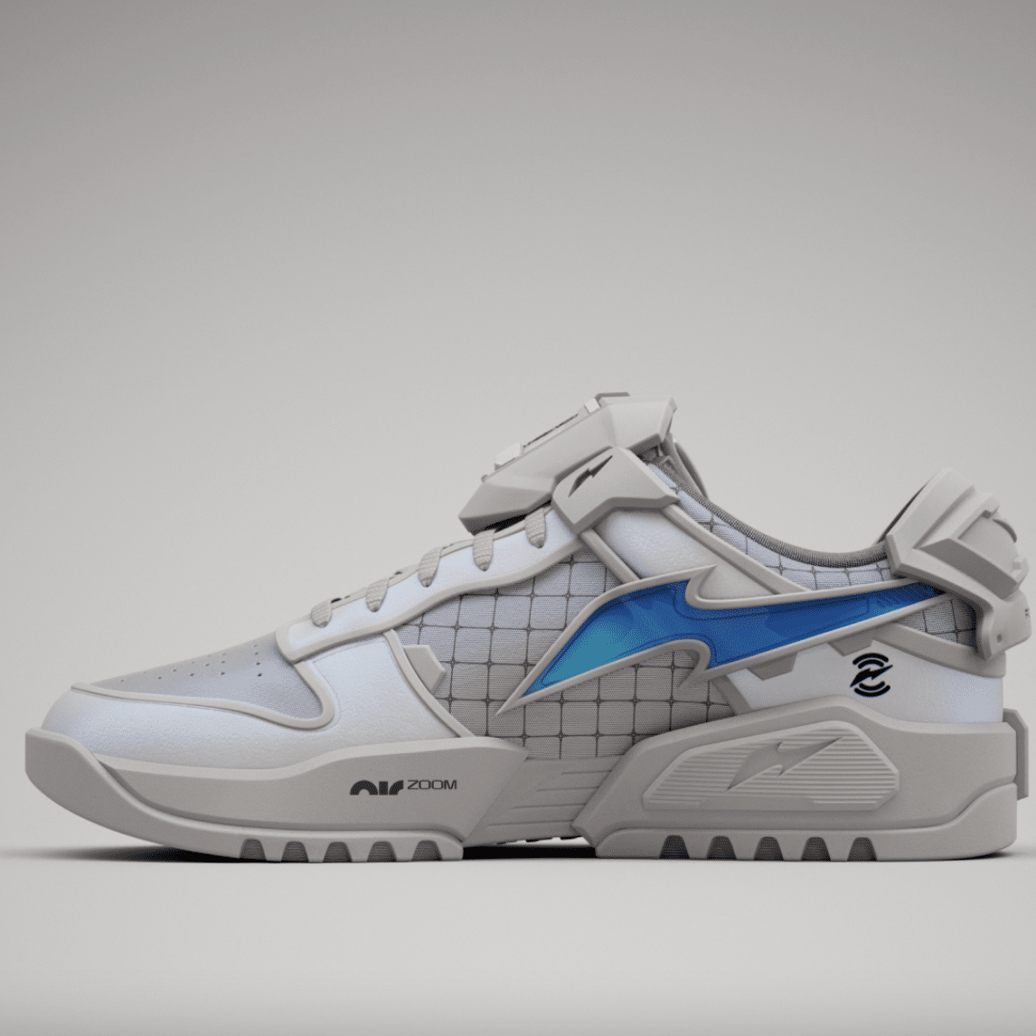 RTFKT OG x Nike Dunk Genesis – NLF無限極樂 No limits fun