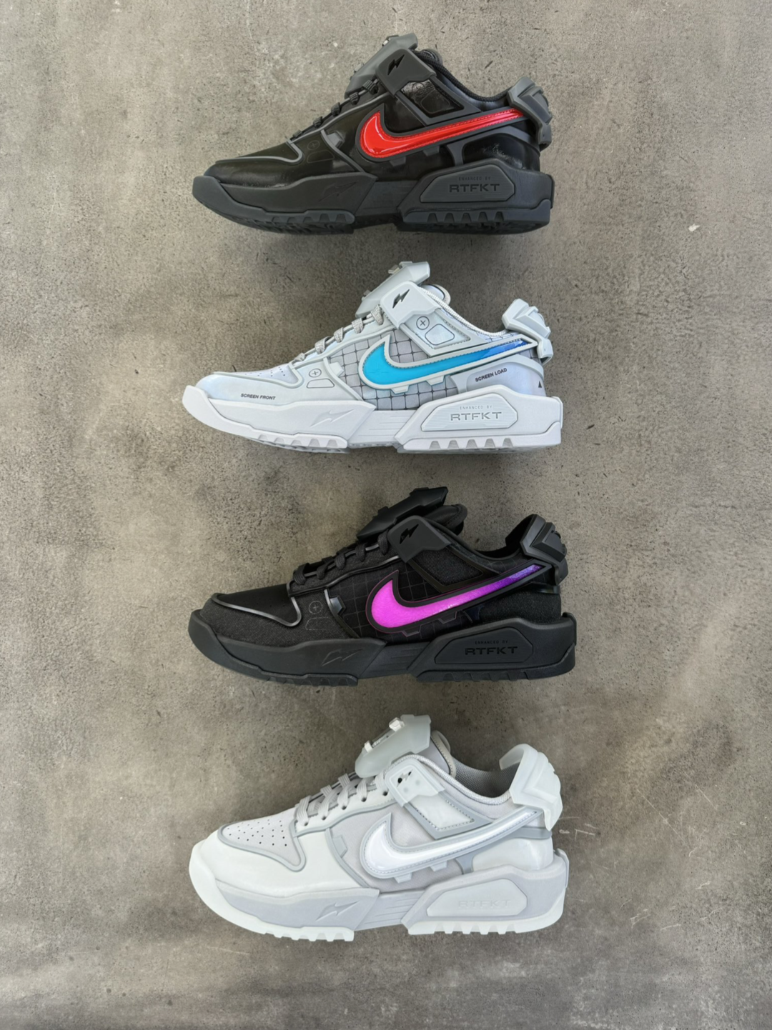 RTFKT OG x Nike Dunk Genesis – NLF無限極樂 No limits fun