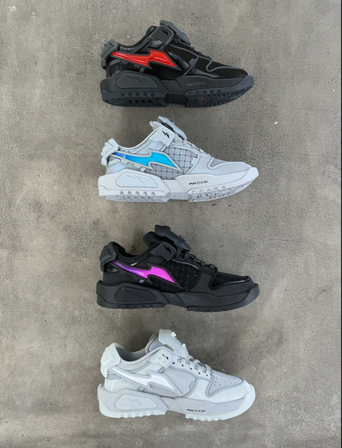 RTFKT OG x Nike Dunk Genesis – NLF無限極樂 No limits fun