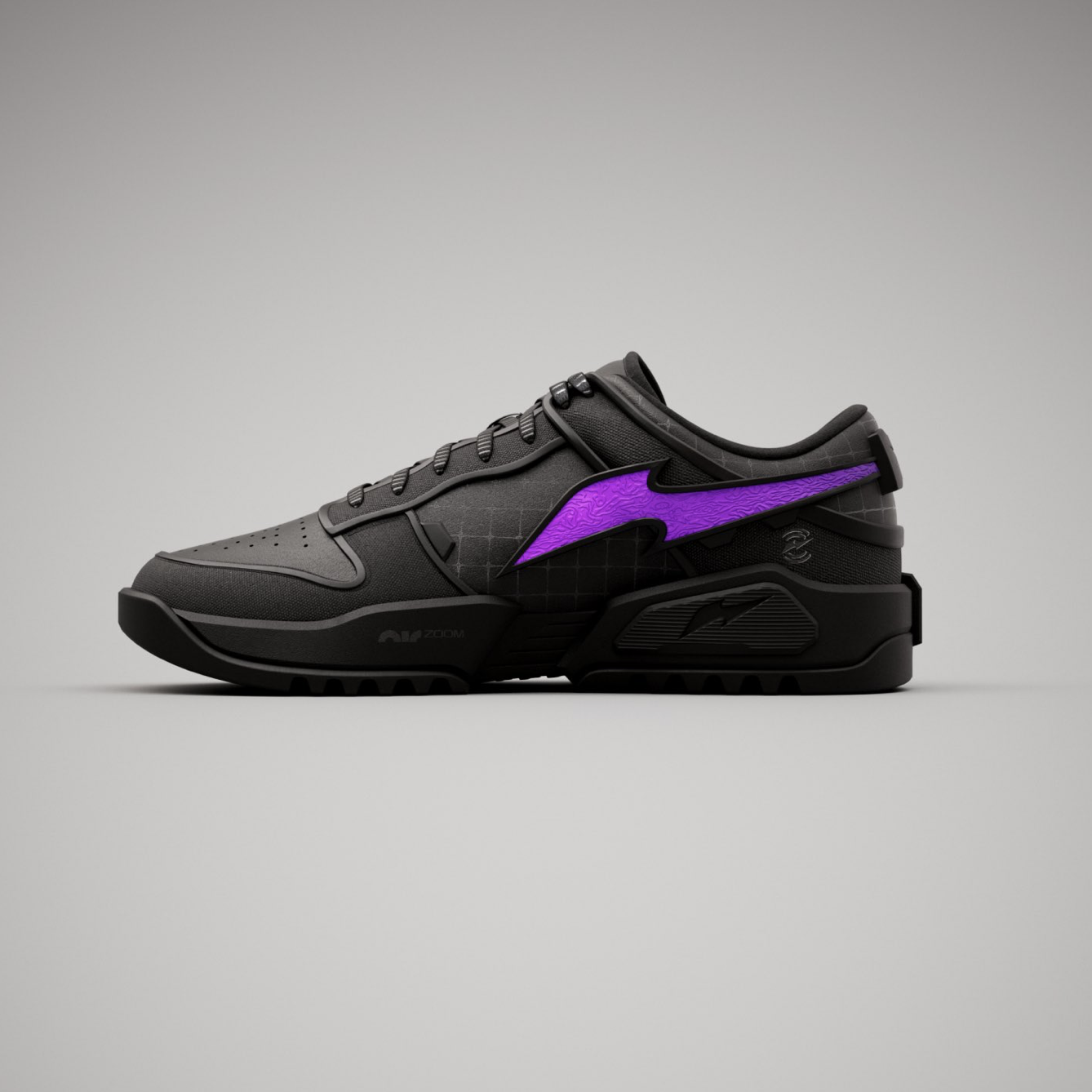 RTFKT Void x Nike Dunk Genesis – NLF無限極樂 No limits fun