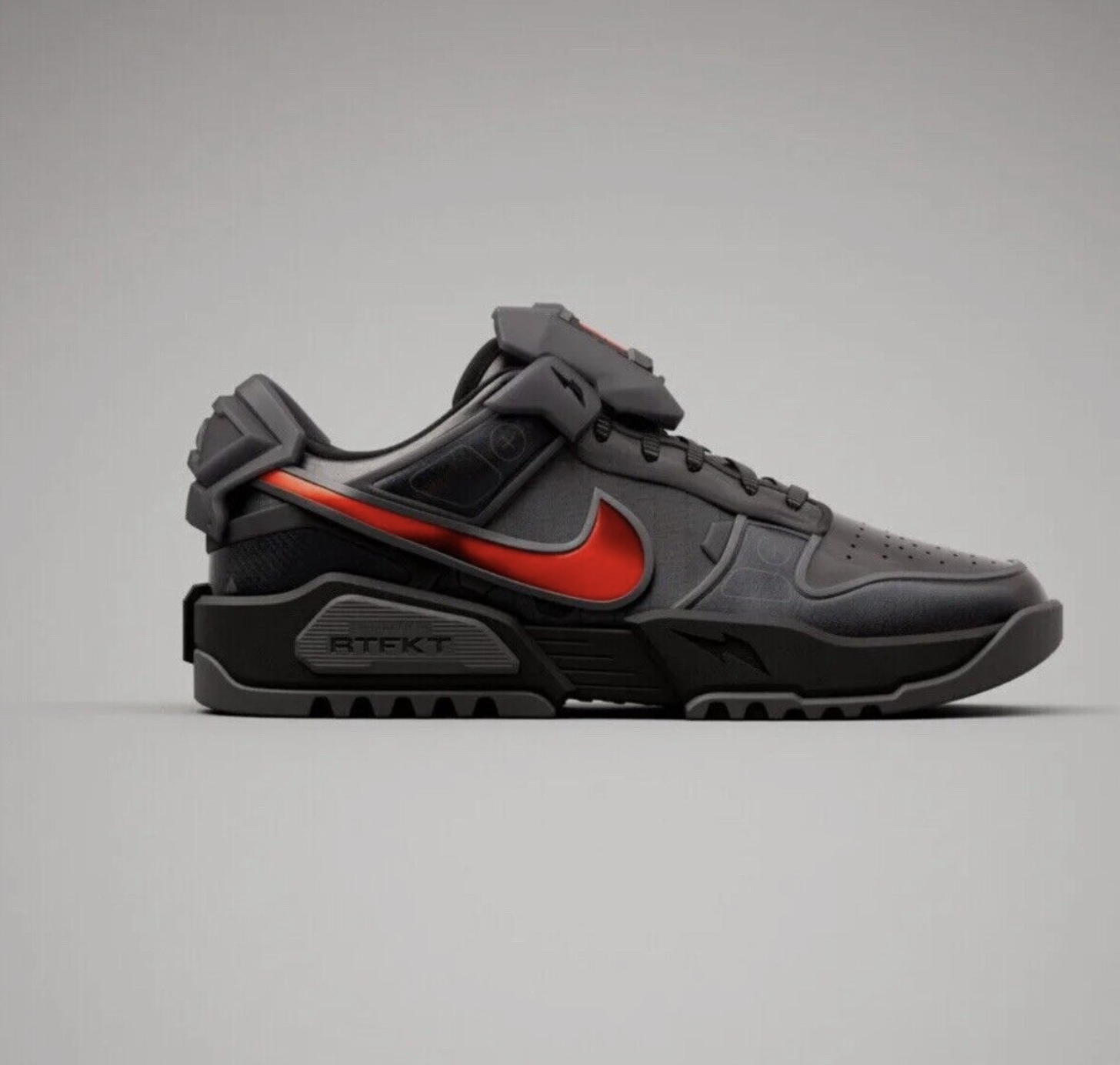 RTFKT Clone X Nike Dunk Genesis – NLF無限極樂 No limits fun