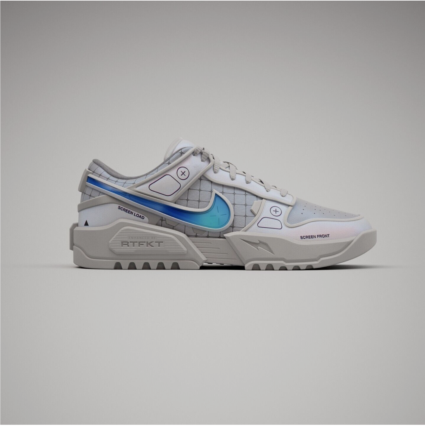 RTFKT OG x Nike Dunk Genesis – NLF無限極樂 No limits fun